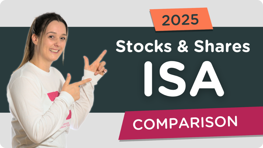 Ecommerce Accountants | The Best Stocks and Shares ISA 2025: A Full Comparison